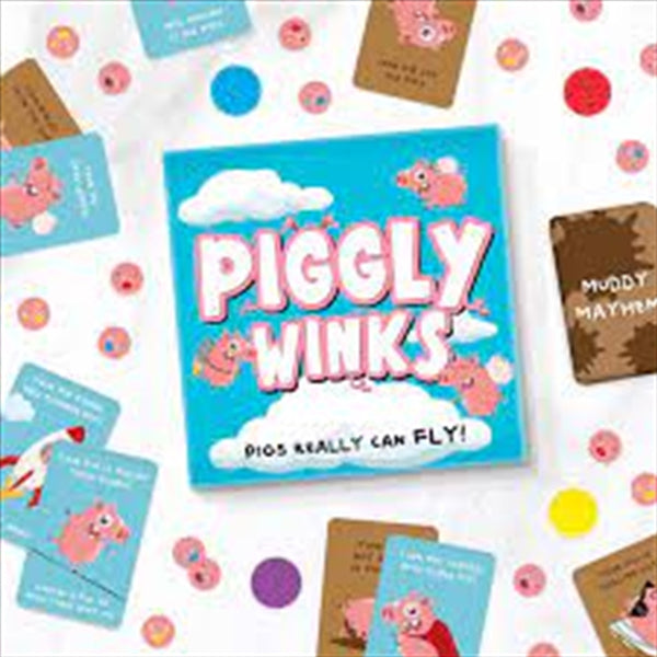 Piggly Winks Game – Techsale Australia